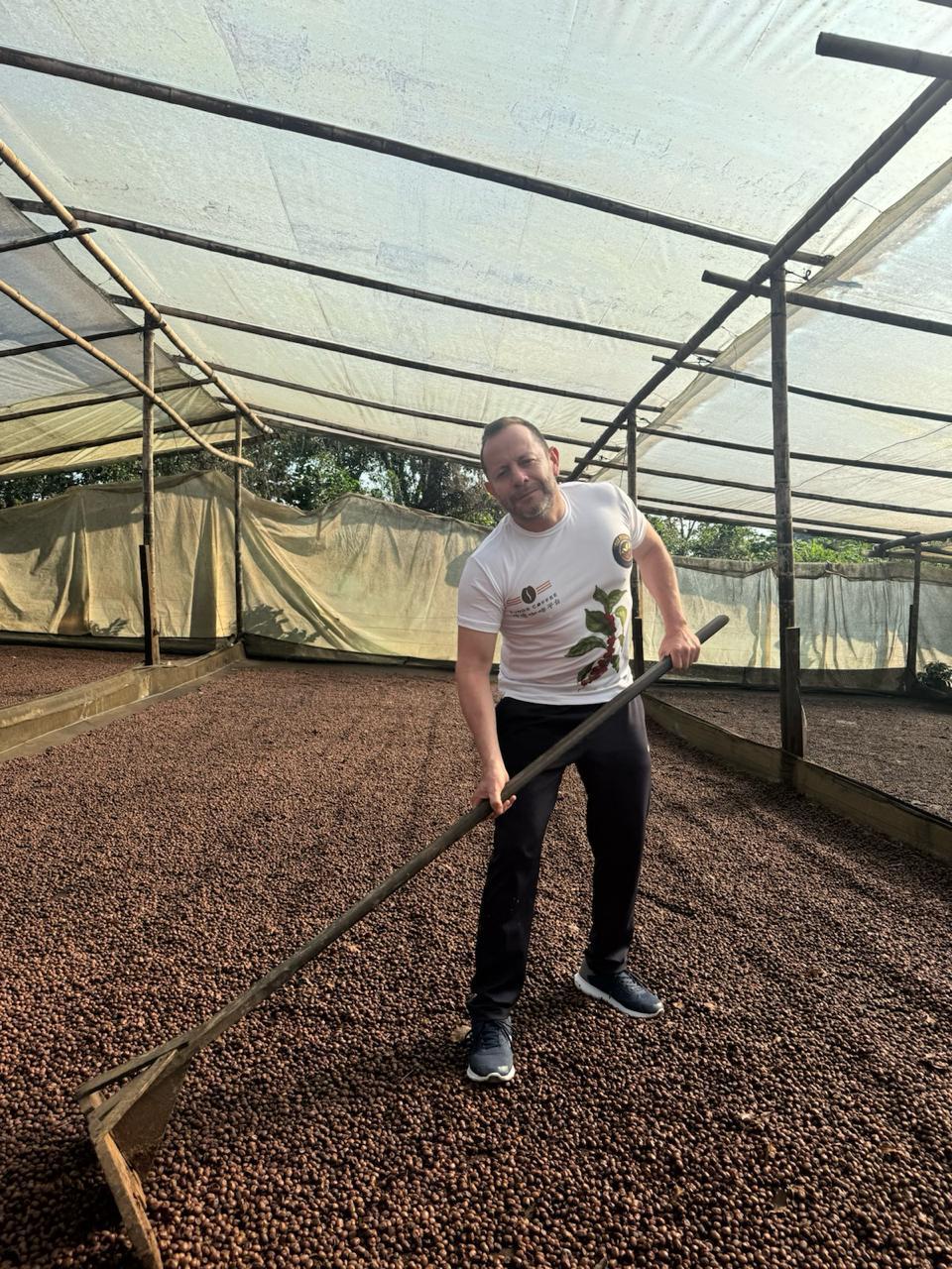 水洗 瑰夏 | 坤德咖啡平台